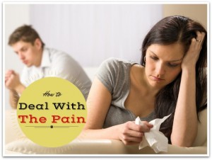 How to Deal with the Pain of a Cheating Husband